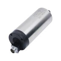 China 1.5KW 220v 380v Air-Cooled CNC Spindle Motor 80mm Spindle Holder Kit for Milling Machine for sale