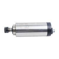 China 2.2KW YFK Inverter 220v High Frequency CNC Round Air Cooled Spindle Motor Kits for Garment Shops for sale