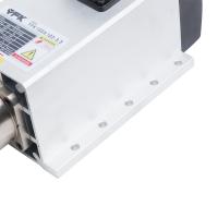 China Milling 3.5KW ER20 Air Cooled Spindle Motor Kit 105*102mm 18000rpm for CNC Woodworking for sale