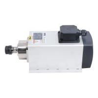China 3.5KW ER20 Speed Air-Cooled Spindle Kit for CNC Milling Machine Engraving 18000 Rpm for sale