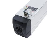 China 220V/380V 6KW Motor Drive Air Cooled Square Spindle With Inverter YFK Kits for Milling for sale