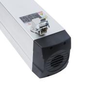 China 220V/380V 6KW Motor Drive Air Cooled Square Spindle With Inverter YFK Kits for Milling for sale