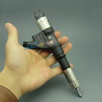 China ERIKC 095000-6700 Denso Fuel Injector Common Rail Diesel Injector for TOYOTA HOWO 600g for sale