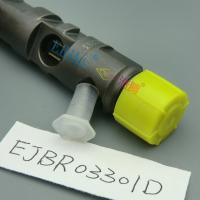 China ERIKC Euro 3 Diesel Fuel Injector EJBR03301D For Delp R03301D JMC Transit 2.8L 600g for sale