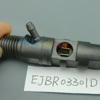 China ERIKC Euro 3 Diesel Fuel Injector EJBR03301D For Delp R03301D JMC Transit 2.8L 600g for sale