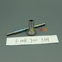 China ERIKC F00RJ00339 Diesel Fuel Injector Control Valve 339 for IVECO 0445120007 30g for sale