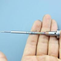 China ERIKC F00RJ02103 BOS Diesel Injector Control Valve 30g High Speed Steel CE ISO9001 for sale