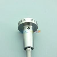China ERIKC F00RJ02103 BOS Diesel Injector Control Valve 30g High Speed Steel CE ISO9001 for sale