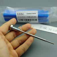 China ERIKC F00RJ01218 CR Injector Control Valve 30g for BOS Common Rail Diesel Engine for sale