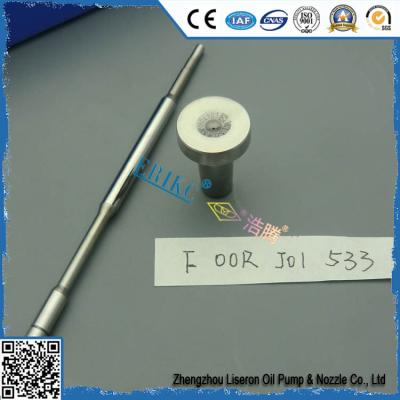 China BOS F00R J01 533 CR Injector Control Valve Seat for Cummins 15g High Speed Steel for sale
