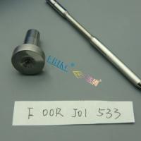 China BOS F00R J01 533 CR Injector Control Valve Seat for Cummins 15g High Speed Steel for sale