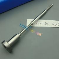 China BOS F00R J01 533 CR Injector Control Valve Seat for Cummins 15g High Speed Steel for sale