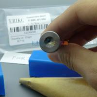 China FAW Weichai CR Injector Control Valve F00RJ01692 for BOS 0 445 120 081 30g High-Speed Steel for sale