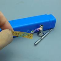 China ERIKC F00RJ01945 CR Injector Control Valve for Cummins 0 445 120 046 15g High Speed Steel for sale