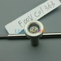 China ERIKC Common Rail Control Piston Valve F00VC01363 for Bosch F 00V C01 363 Diesel Injector 30g for sale
