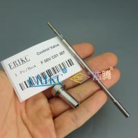 China ERIKC F00VC01367 CR Injector Control Valve Seat for BOS 0 445 110 384 15g for sale