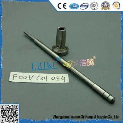 China F00VC01054 BOS Diesel Engine Injector Control Valve 15g High Speed Steel CE ISO9001 for sale