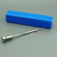 China F00V C01 310 CR Injector Control Valve for Bosch Common Rail Diesel Injector 15g High Speed Steel for sale