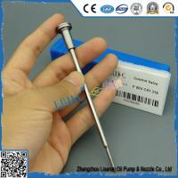 China ERIKC F00VC01315 CR Injector Control Valve for BOS Excavator 0 445 110 282 15g for sale