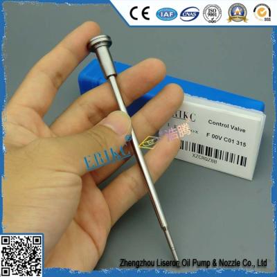 China ERIKC F00VC01315 CR Injector Control Valve for BOS Excavator 0 445 110 282 15g for sale