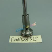 China ERIKC F00VC01315 CR Injector Control Valve for BOS Excavator 0 445 110 282 15g for sale