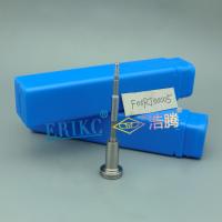 China ERIKC F00RJ00339 CR Injector Control Valve for BOS Excavator 30g High Speed Steel for sale