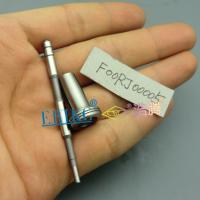 China ERIKC F00RJ00339 CR Injector Control Valve for BOS Excavator 30g High Speed Steel for sale