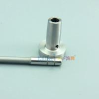 China ERIKC F00RJ02103 CR Injector Control Valve for Bosch Cummins ISF3.8 30g High Speed Steel for sale