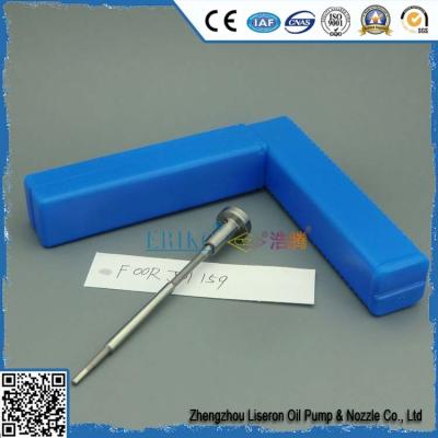 China ERIKC F00RJ01159 Common Rail Injector Control Valve for BOSCH 30g High Speed Steel for sale