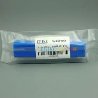 China ERIKC F00R J01 218 CR Injector Control Valve 30g for BOS Common Rail Injection for sale