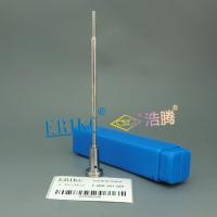 China ERIKC F00R J01 329 CR Injector Control Valve for BOS Diesel Engine 15g High-Speed Steel for sale