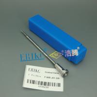 China ERIKC F00R J01 329 CR Injector Control Valve for BOS Diesel Engine 15g High-Speed Steel for sale