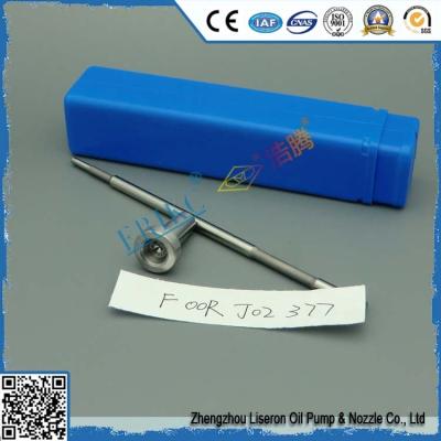 China ERIKC F00R J02 377 CR Injector Control Valve 30g for Bosch Common Rail Fuel Injection for sale