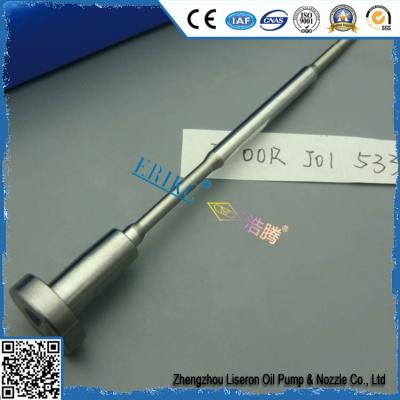 China ERIKC F00R J01 533 Diesel Pump Pressure Valve for Cummins BOS Common Rail Injector Control Valve Body 15g for sale