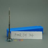 China ERIKC F00RJ01704 CR Injector Control Valve for BOS Yuchai 30g High-Speed Steel for sale