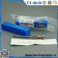 China ERIKC F00RJ01727 CR Injector Control Valve for BOS Diesel Engine 30g High-Speed Steel for sale