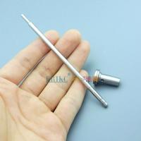China ERIKC F00RJ02449 Common Rail Injector Control Valve Seat for BOSCH 15g High Speed Steel for sale