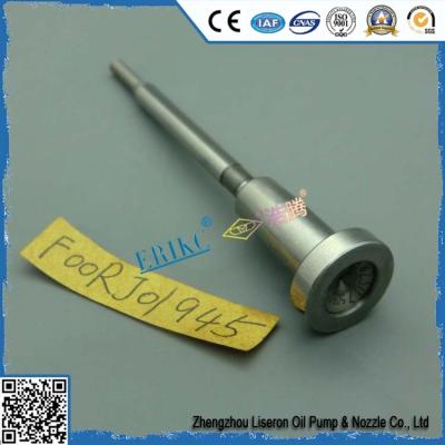 China ERIKC F00RJ01945 BOS High Pressure CRIN Injector Control Valve 15g for Cummins for sale