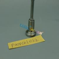 China ERIKC F00VC01022 CR Injector Control Valve for BOS Common Rail 15g High Speed Steel for sale