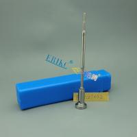 China ERIKC F00VC01022 CR Injector Control Valve for BOS Common Rail 15g High Speed Steel for sale