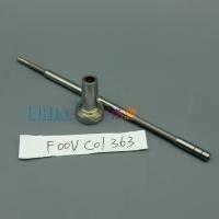 China ERIKC F00V C01 363 Fuel Oil Valve for BOS Generator CR Injector Control Piston Parts 30g for sale