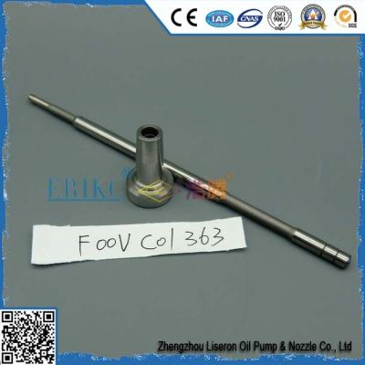 China ERIKC F00V C01 363 Fuel Oil Valve for BOS Generator CR Injector Control Piston Parts 30g for sale