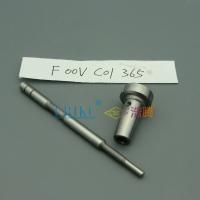 China ERIKC F00VC01365 High Pressure Precision Control Valve for BOS Common Rail Injector 30g for sale