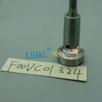 China ERIKC F00VC01334 Fuel Injector Control Valve for BOS Common Rail Diesel 15g for sale