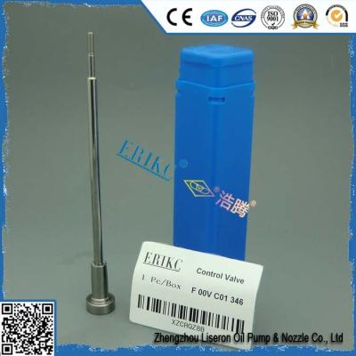China ERIKC F00VC01346 CR Injector Control Valve Assembly for Bosch Nozzle 15g for sale