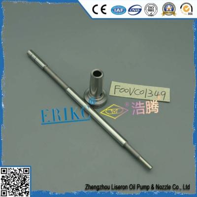 China ERIKC F00V C01 349 CR Injector Control Valve Seat for BOS MAZDA BT-50 3.0 Diesel 15g for sale
