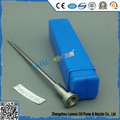 China ERIKC F00V C01 352 Fuel Injection Control Valve for Bosch Common Rail Diesel Injector 15g for sale
