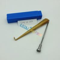 China ERIKC F00VC01386 Common Rail Control Valve for BOSCH Injector 15g High Speed Steel for sale