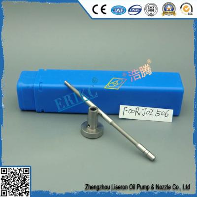 China ERIKC F00RJ02506 F00RJ02506 CR Injector Control Valve for Bosch 0455120106 15g for sale