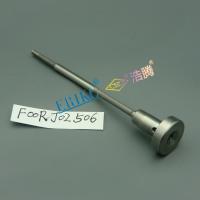 China ERIKC Common Rail Injector Control Valve F00RJ02506 for BOS Diesel Injector 15g for sale